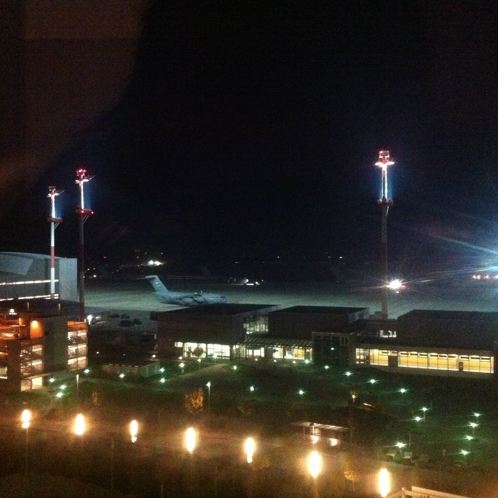 Ramstein Air Base – breakingintobusch