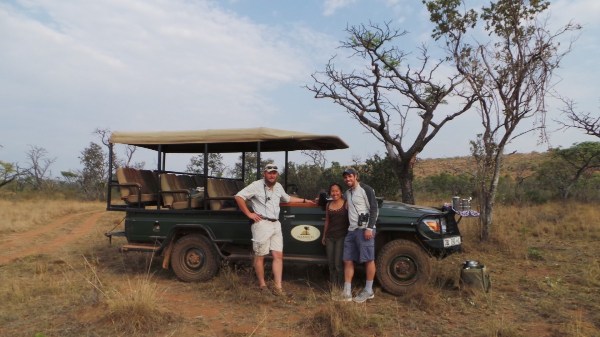 Farewell to the Bush… – breakingintobusch